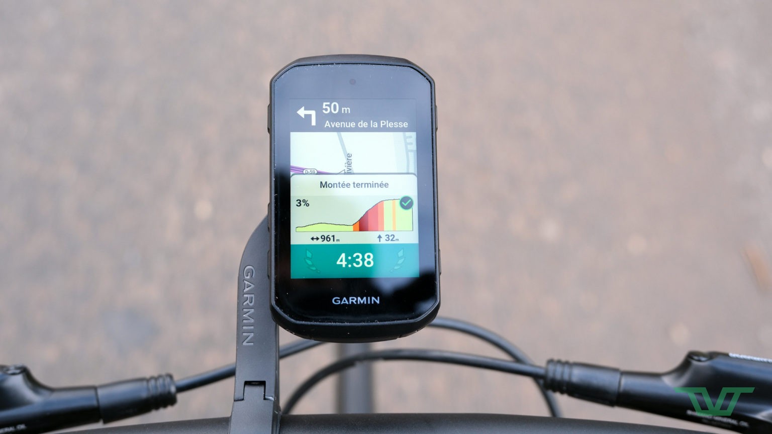 Test – Garmin Edge 850 : une référence, tout simplement - Transition Vélo