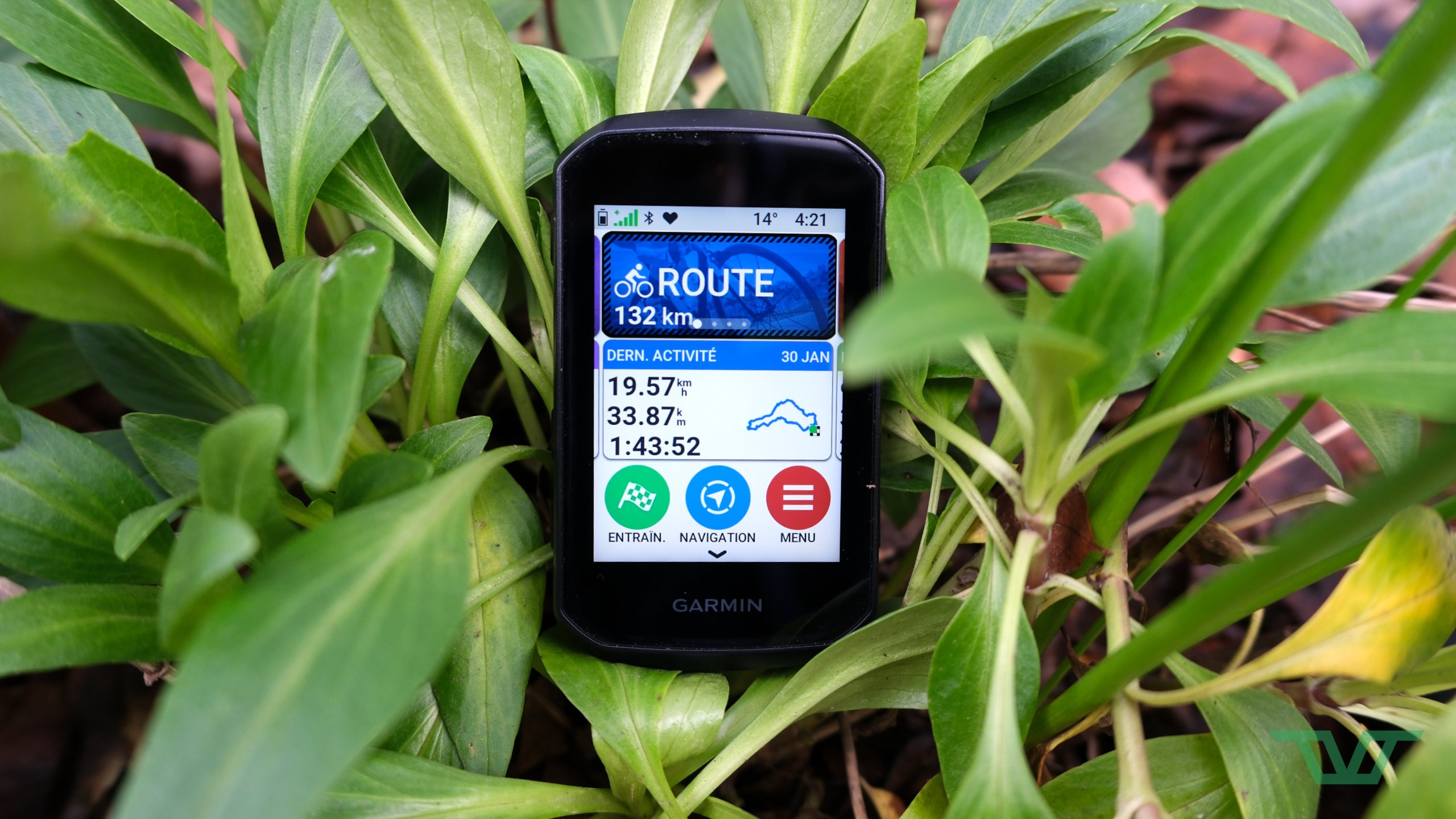 Test – Garmin Edge 850 : une référence, tout simplement - Transition Vélo