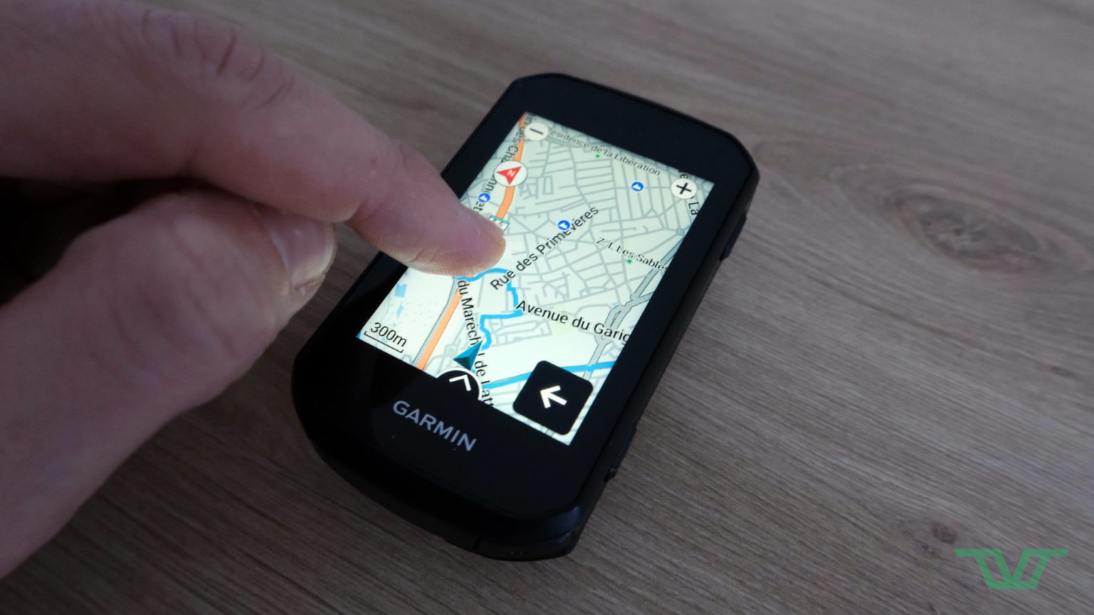 Test – Garmin Edge 850 : une référence, tout simplement - Transition Vélo