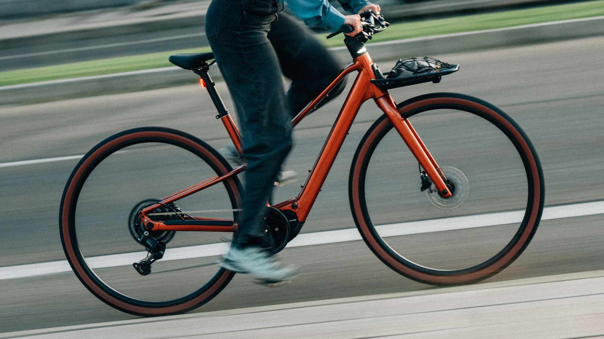 Orbea relance son Carpe en version électrique légère