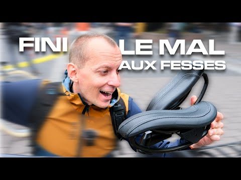 On a essayé l'incroyable selle vabsRider d'Ataraxy